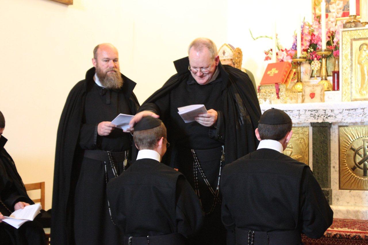 Traditional Vocations blog: Redemptorists on Feast of St Alphonsus