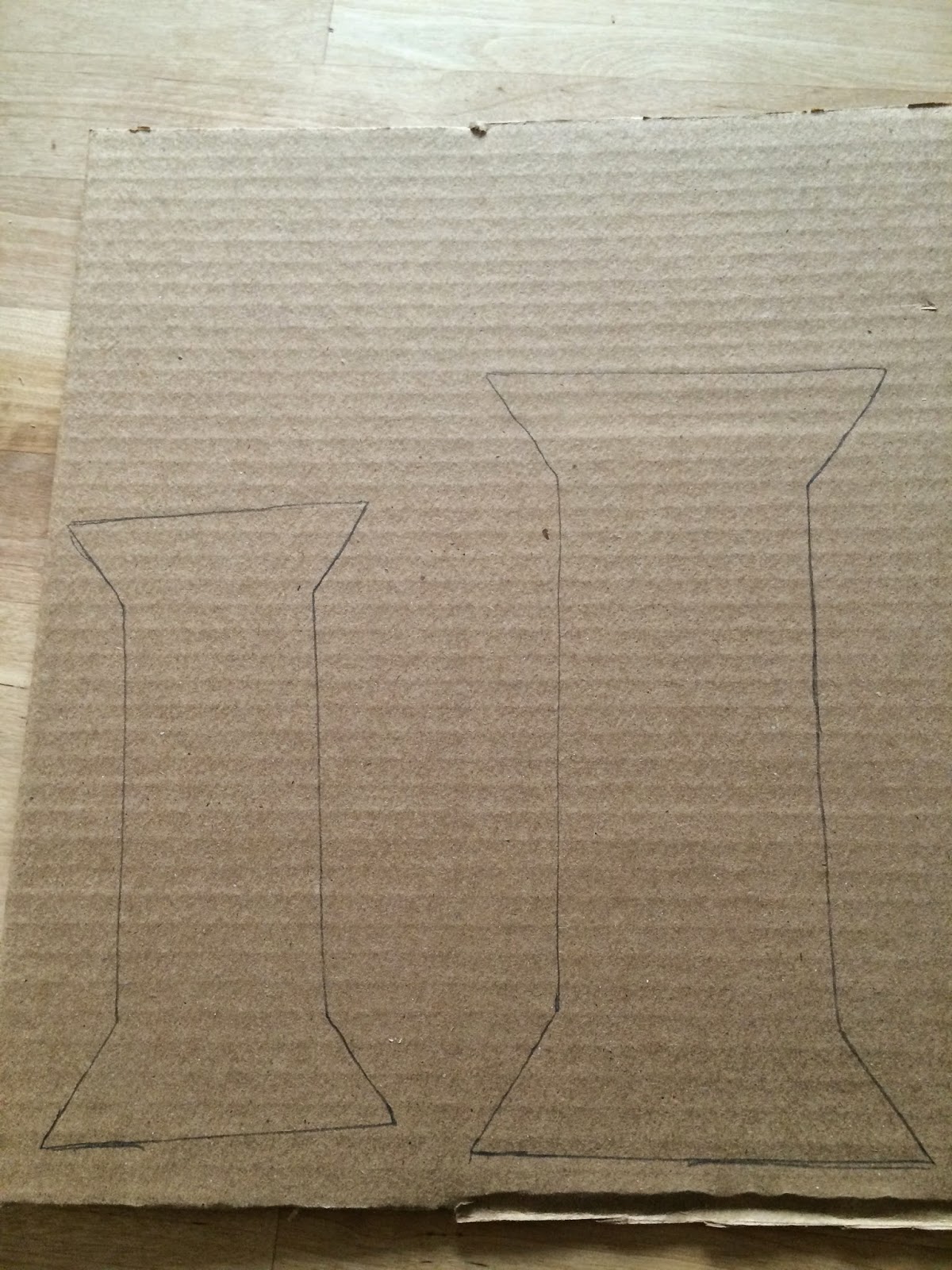 Mischief Managed: DIY: Homemade yarn bobbins