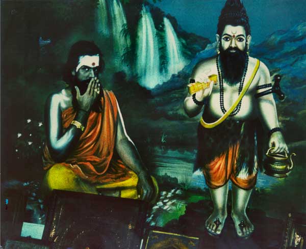 amudu: Maha Yogi Śrī Agastiyar: The Ageless Guru of Gurus