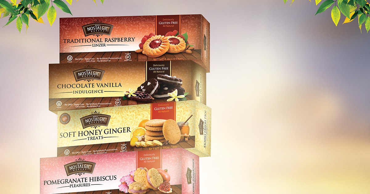 Nostalgic Cookies on Packaging of the World - Creative Package Design ...