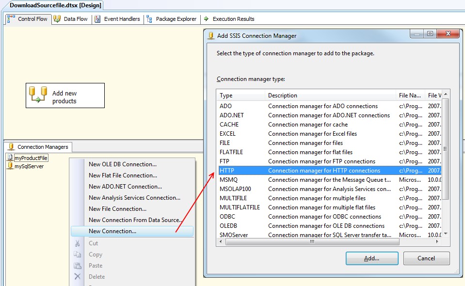 Ssis Script Task Download File From Website Getnine