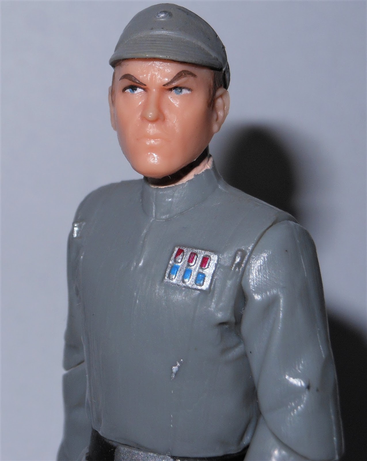 Figuras de Acción A Go-Gó: MOFF JERJERROD (STAR WARS: THE SAGA COLLECTION)