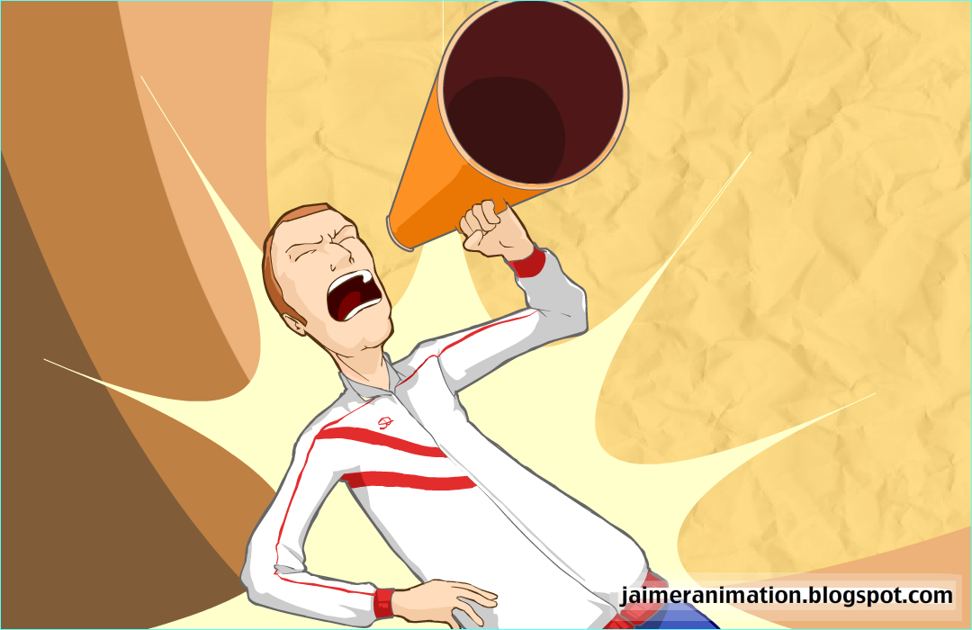 [Jaime Rodriguez] Animation: Illustrations