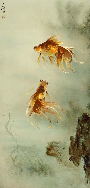 >> LUKISAN DAN BIOGRAFI LEE MAN FONG ~ LUKISAN ORIGINAL KARYA PELUKIS ...