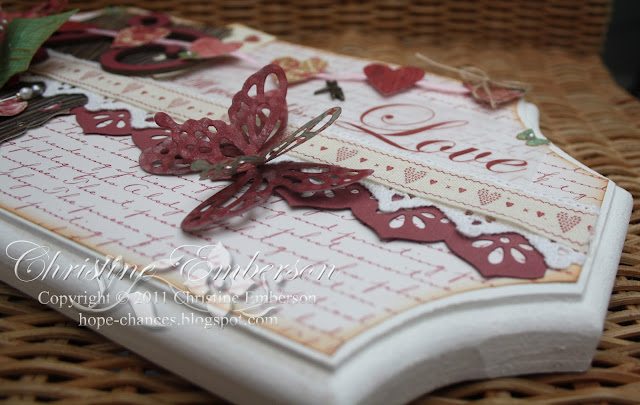 Hope & Chances Creativity: Project Love!