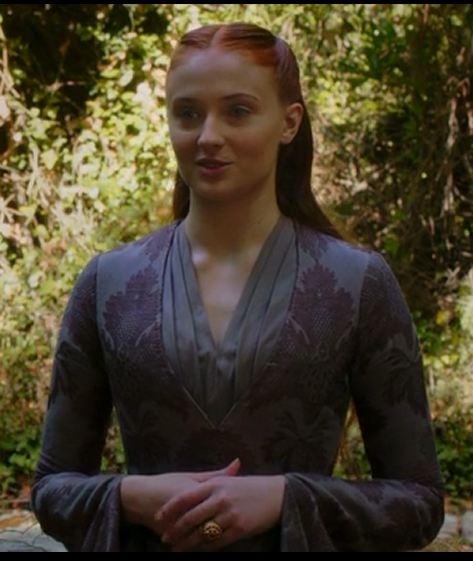 Where there had been darkness...: Game of Thrones, Season 4, Episode 1 ...