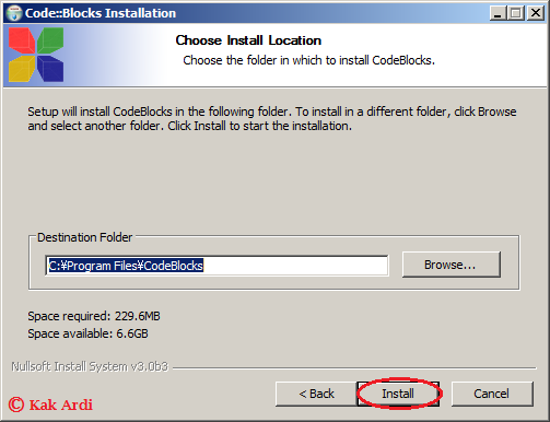 Belajar C++ untuk Pemula: Menyiapkan IDE - Kak Ardi