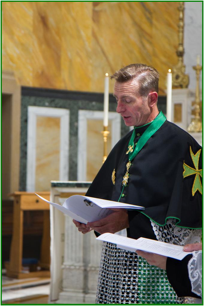 GRAND PRIORY OF GREAT BRITAIN: July 2013