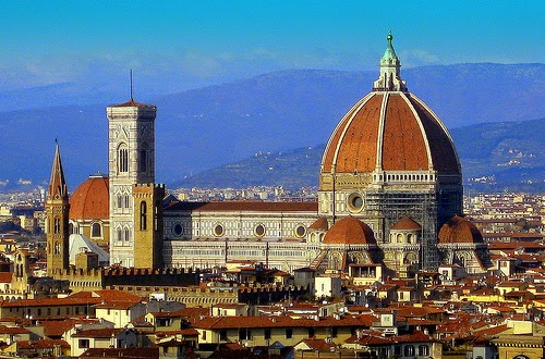 Histobras: Cúpula de Santa Maria del Fiore