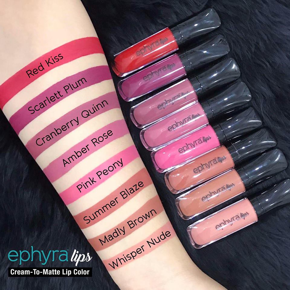 Moon punyer blog: Ephyra Lips