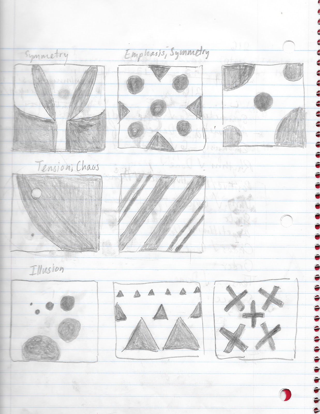 SDCC Design 100 Ubaldo Gonzalez: Visual Principles Part 1 (Sketches and ...