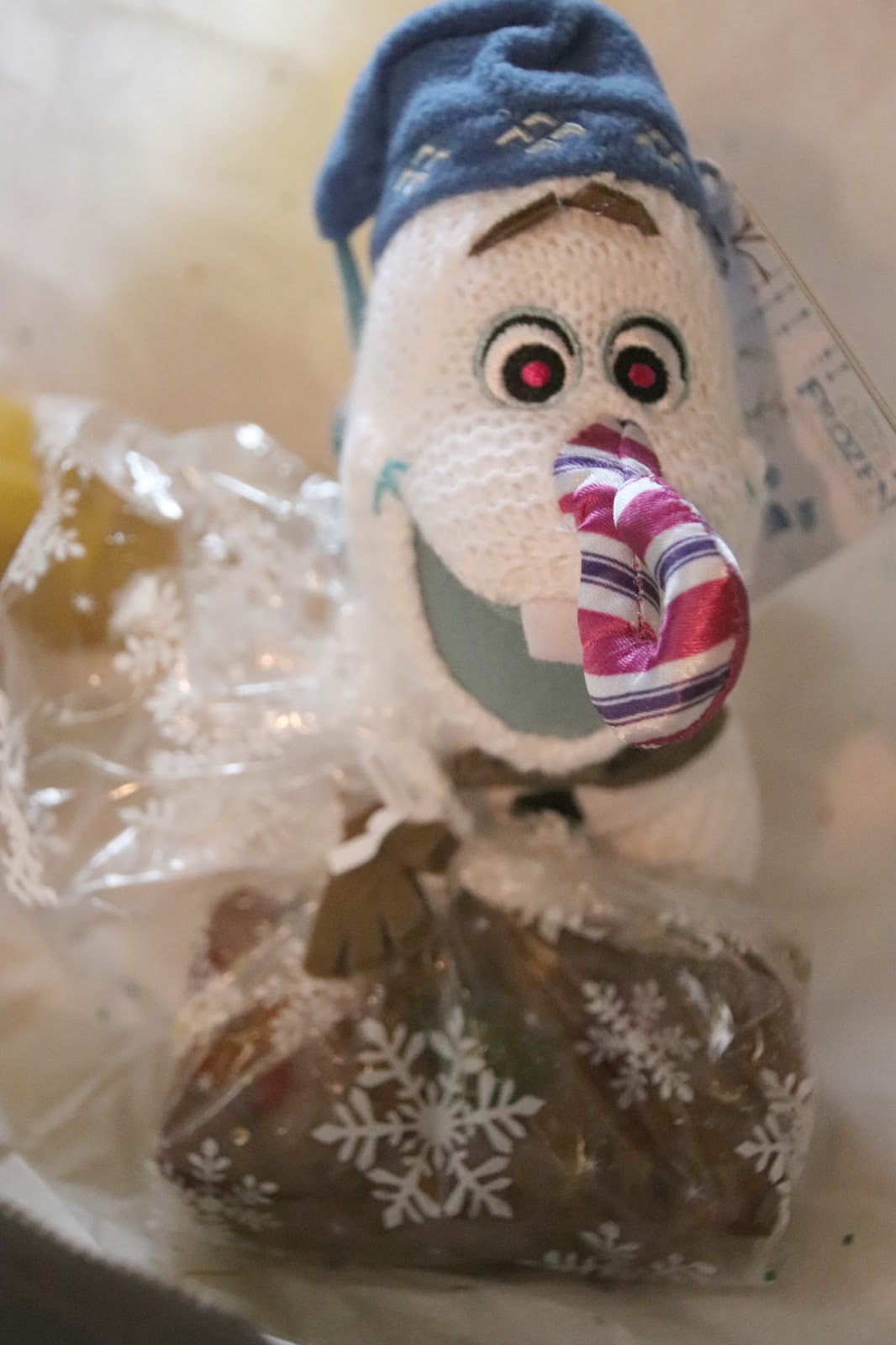 Susan's Disney Family: Olaf comes to share some great traditions, to ...