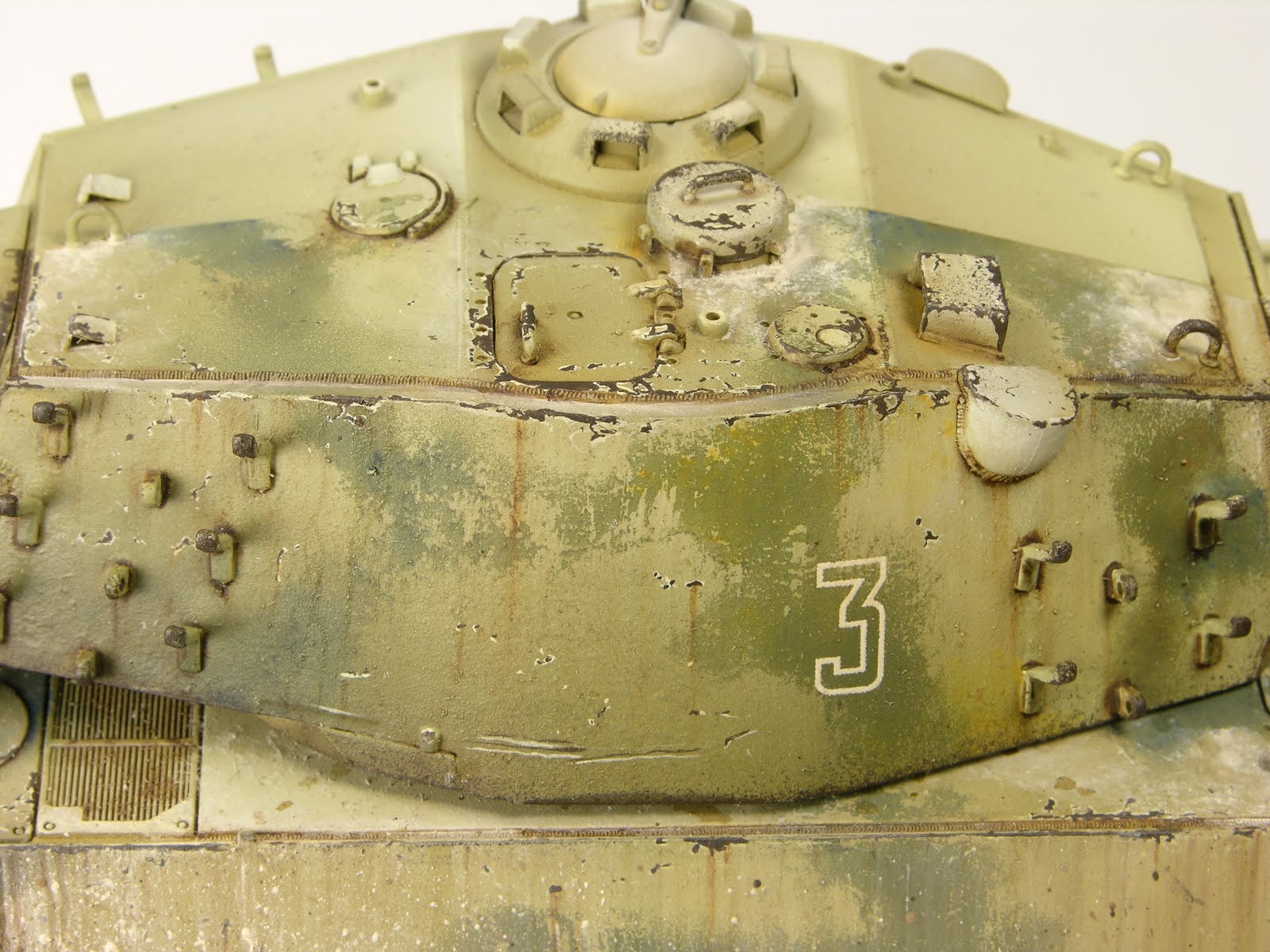 MIG JIMENEZ: MODULATION AND WEATHERING