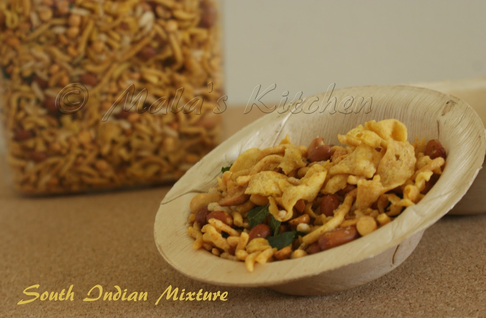 South Indian Mixture #1 - Malas-Kitchen