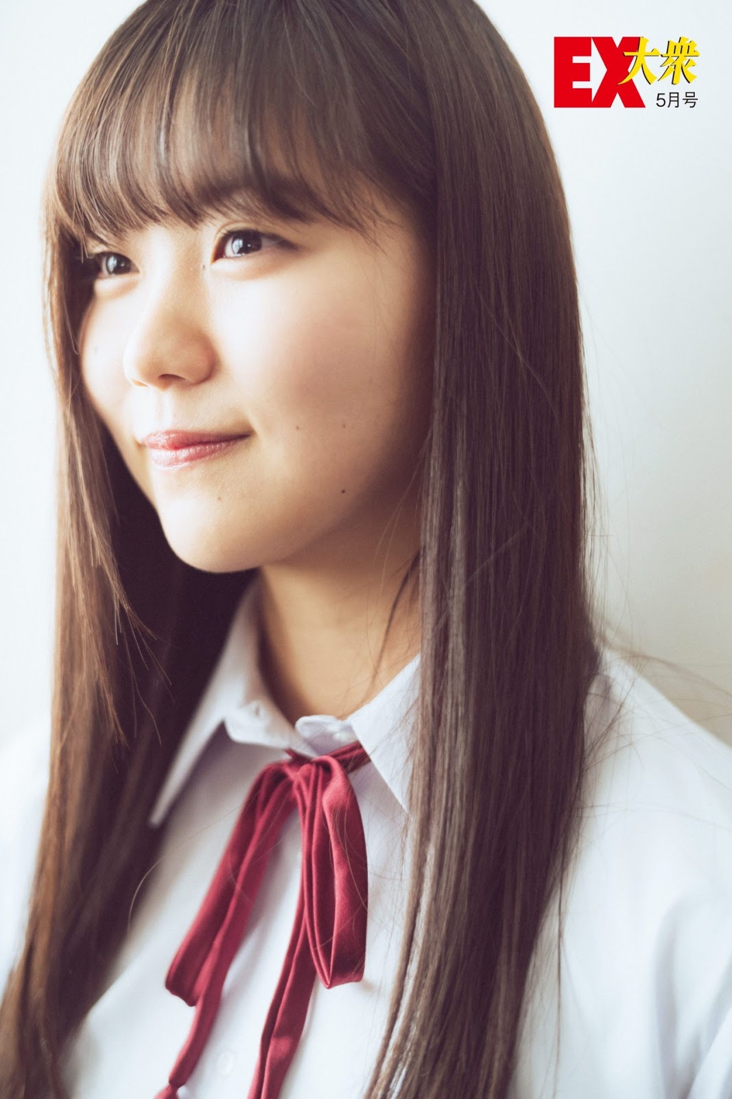 Oguma Tsugumi 小熊倫実, Ex-Taishu 2019.05 (EX大衆 2019年5月号) - Idol. gravureprincess .date