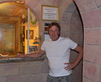 HURRICANE IRENE FORCES FIRE ISLAND OUT