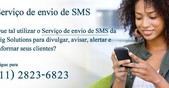 VIVO EMPRESAS: Serviço de envio de SMS VIVO EMPRESAS: Serviço de envio de SMS