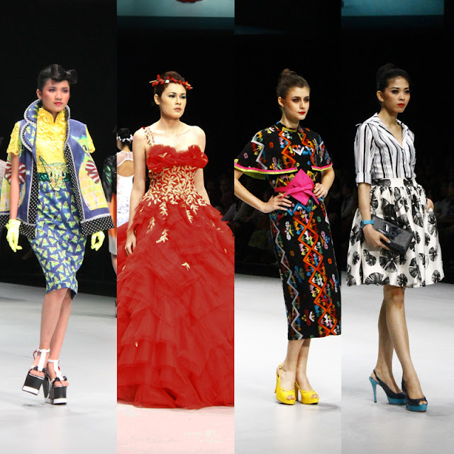 Mr. Rebel in Town: STYLOPEDIA: Indonesia Fashion Week 2013