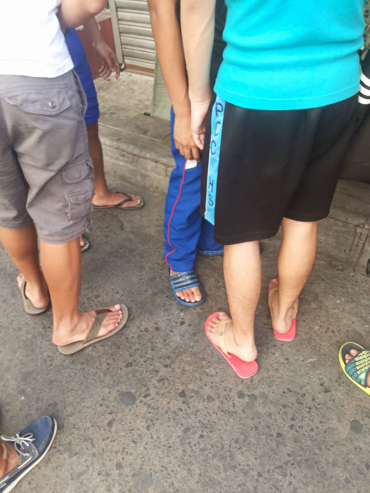 PINOY FOOT FETISH SHOP: Pinoy Feet Assemble