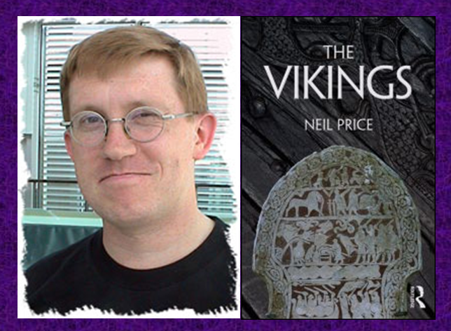 NÚCLEO DE ESTUDOS VIKINGS E ESCANDINAVOS (NEVE): NEIL PRICE TORNA-SE ...