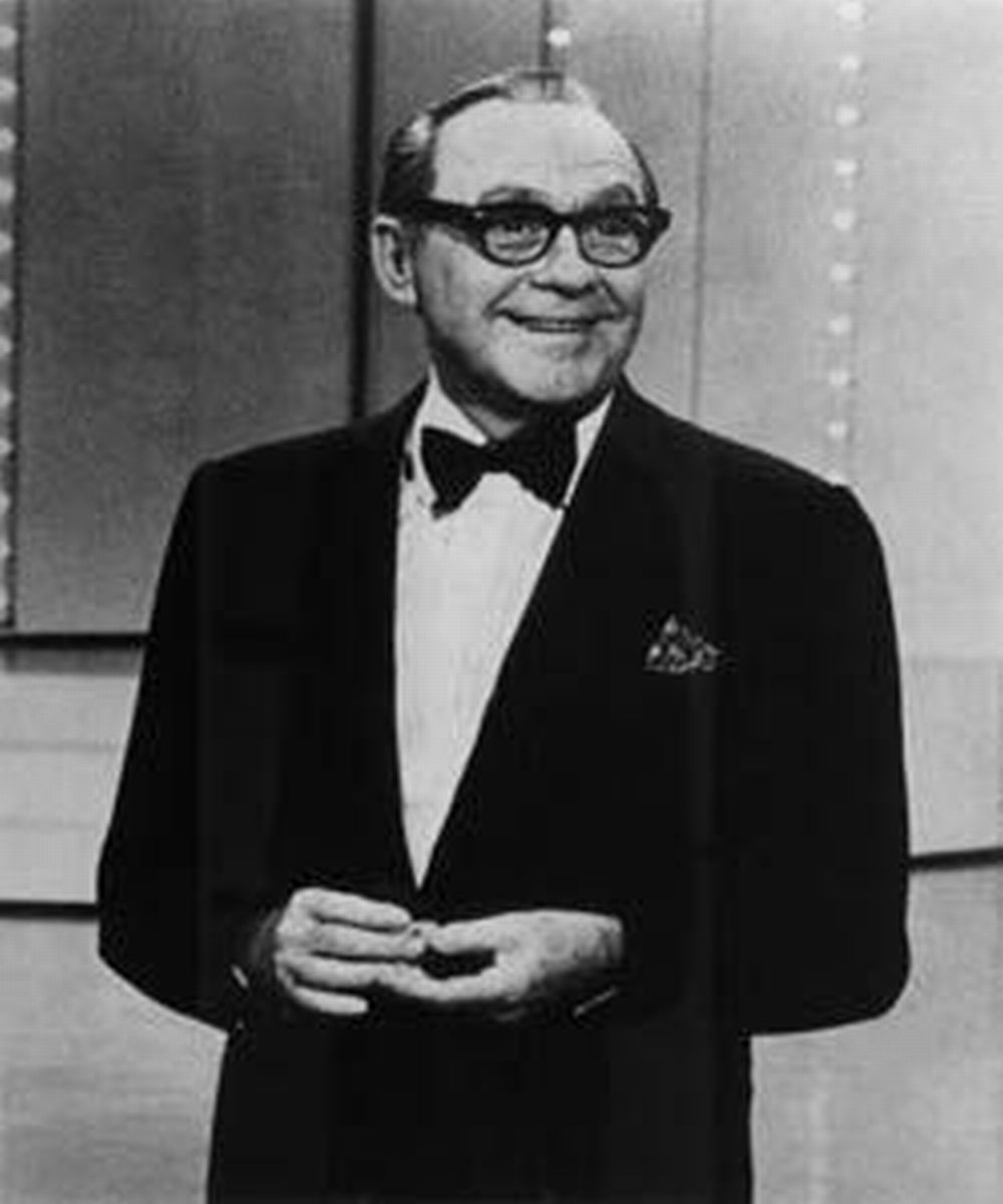 The Storyteller: The Comedians