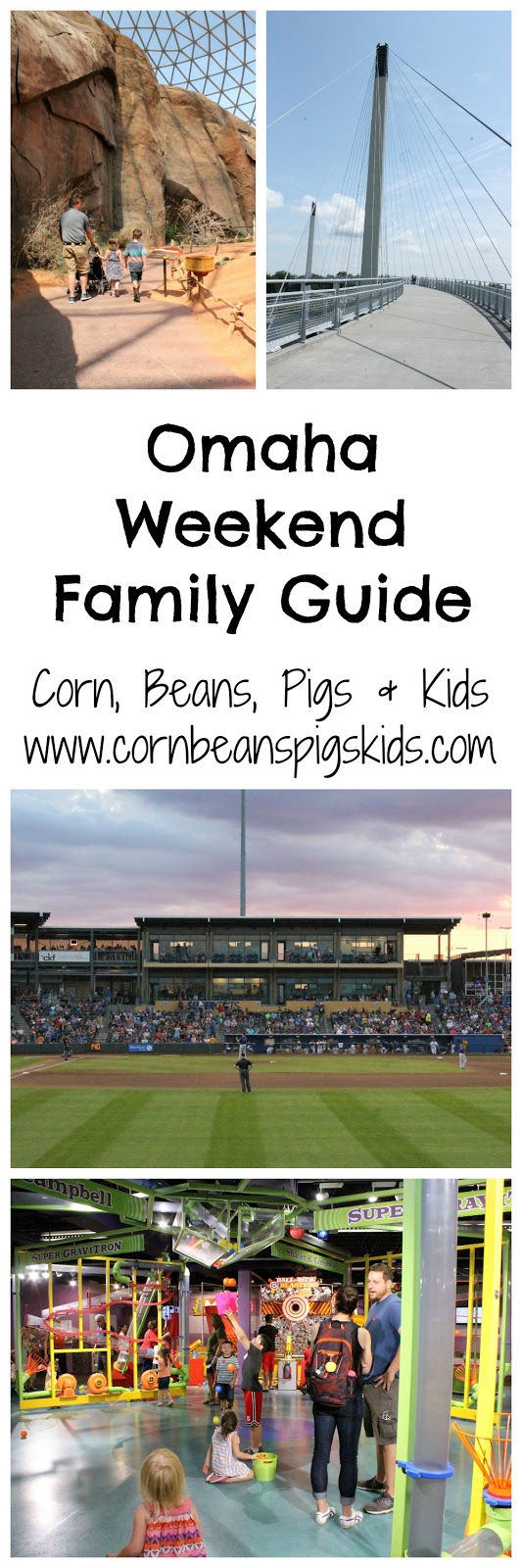 Corn, Beans, Pigs and Kids: Omaha Weekend Family Guide