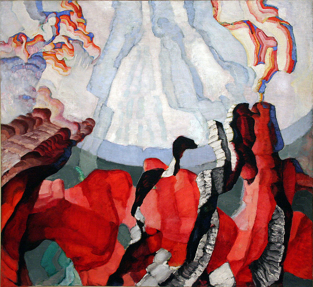 RES PICTA - Εικαστικά θέματα για μουσικές ακροάσεις: František Kupka ...