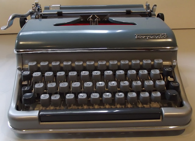 oz.Typewriter: Torpedo Typewriters