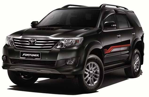 Ini Dia Mobil Mesin Diesel Terbaik dan Paling Mewah Di Indonesia - FIX ...