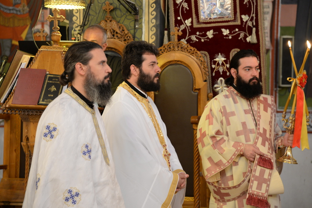Θεοφιλέστατος Επίσκοπος Κερνίτσης κ. ΧΡΥΣΑΝΘΟΣ: Ο ΕΟΡΤΑΣΜΟΣ ΤΟΥ ΑΓΙΟΥ ...