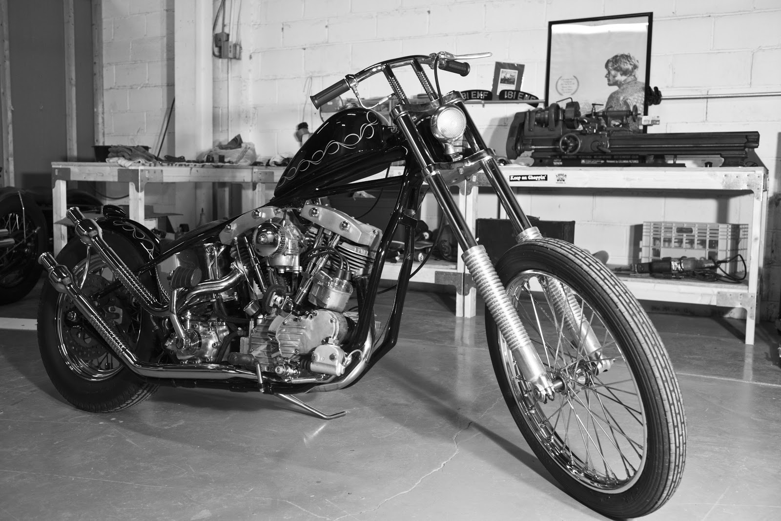 Scot's F-Stop: Paul's 55 by Max Schaaf