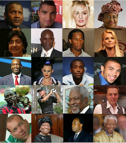 Grupos De Raza Humana