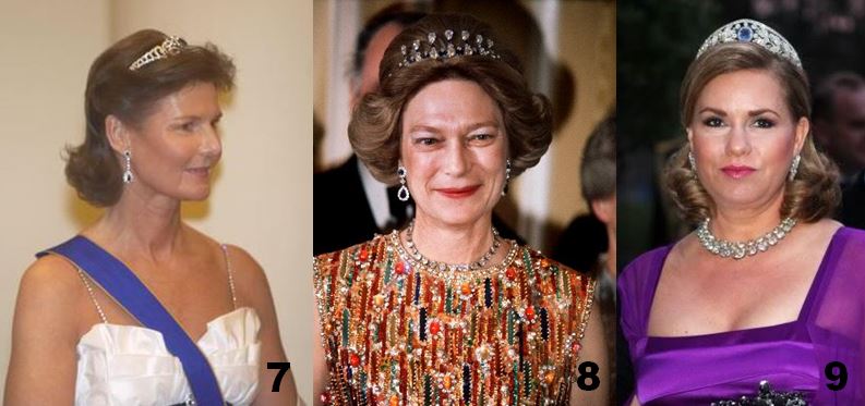 Luxarazzi 101: The Grand Ducal Tiara Collection