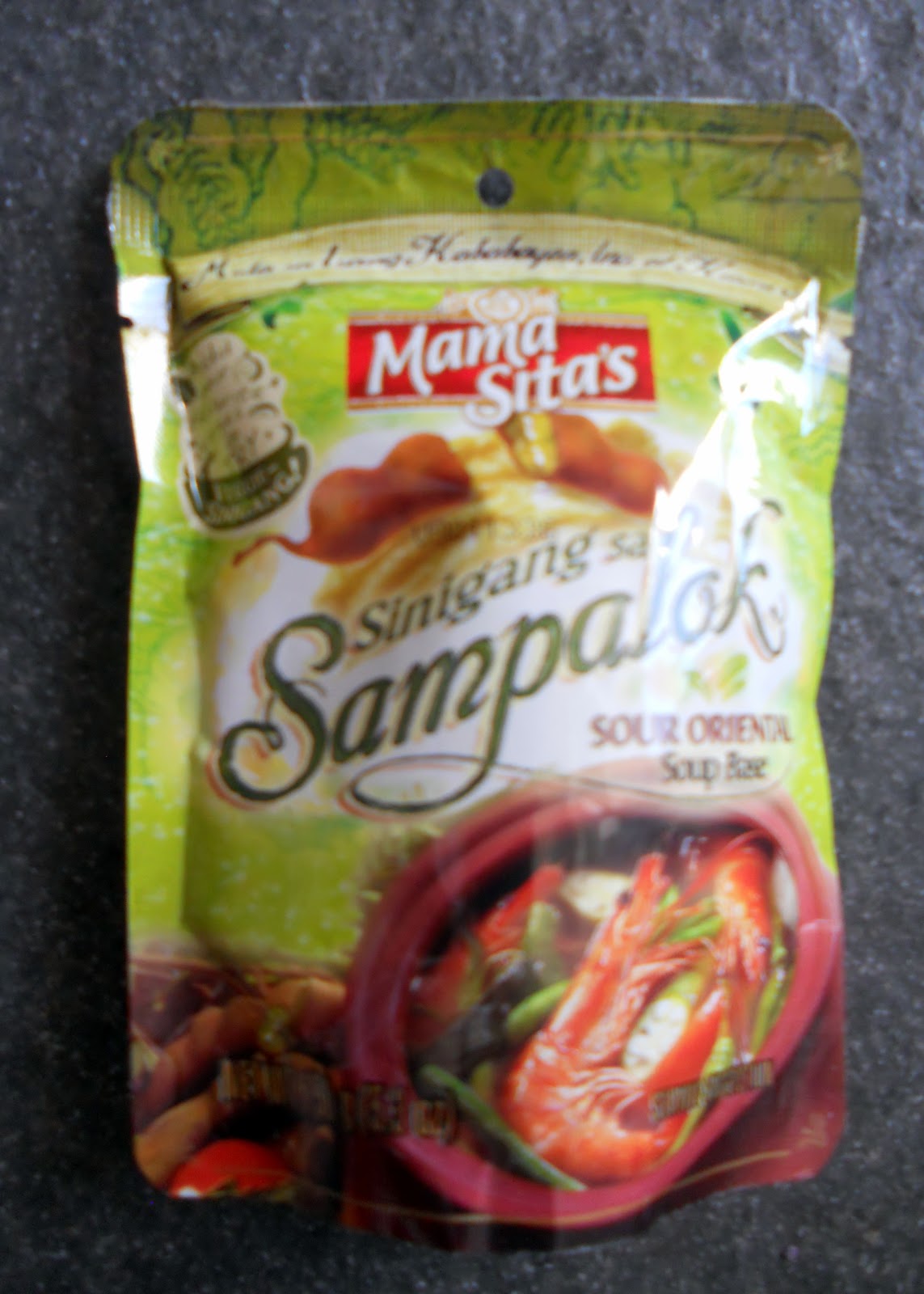 Efreet in the Oven: [T&T] Mama Sita's Sinigang sa Sampalok (Filipino ...