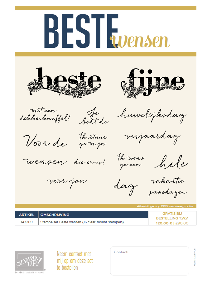 Rosalien's Creations : Je bent de Beste