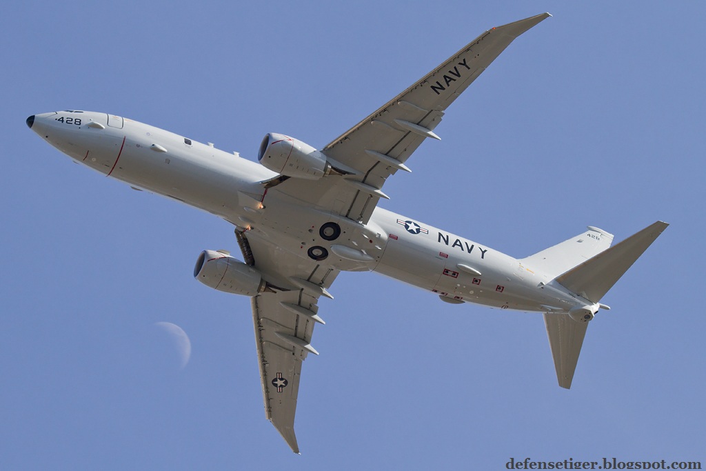 Defense Strategies: Some Stunning HD Photos of "Boeing P-8 Poseidon ...