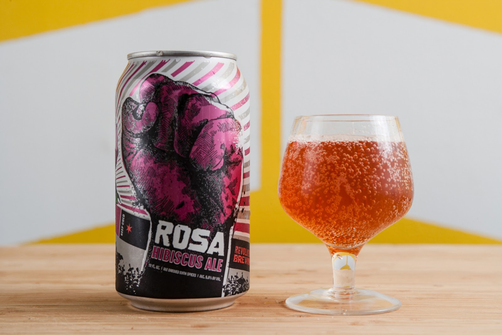 MY NORTHWOODS LIFE: Thirsty Thursday | Revolution Brewing, Rosa ...