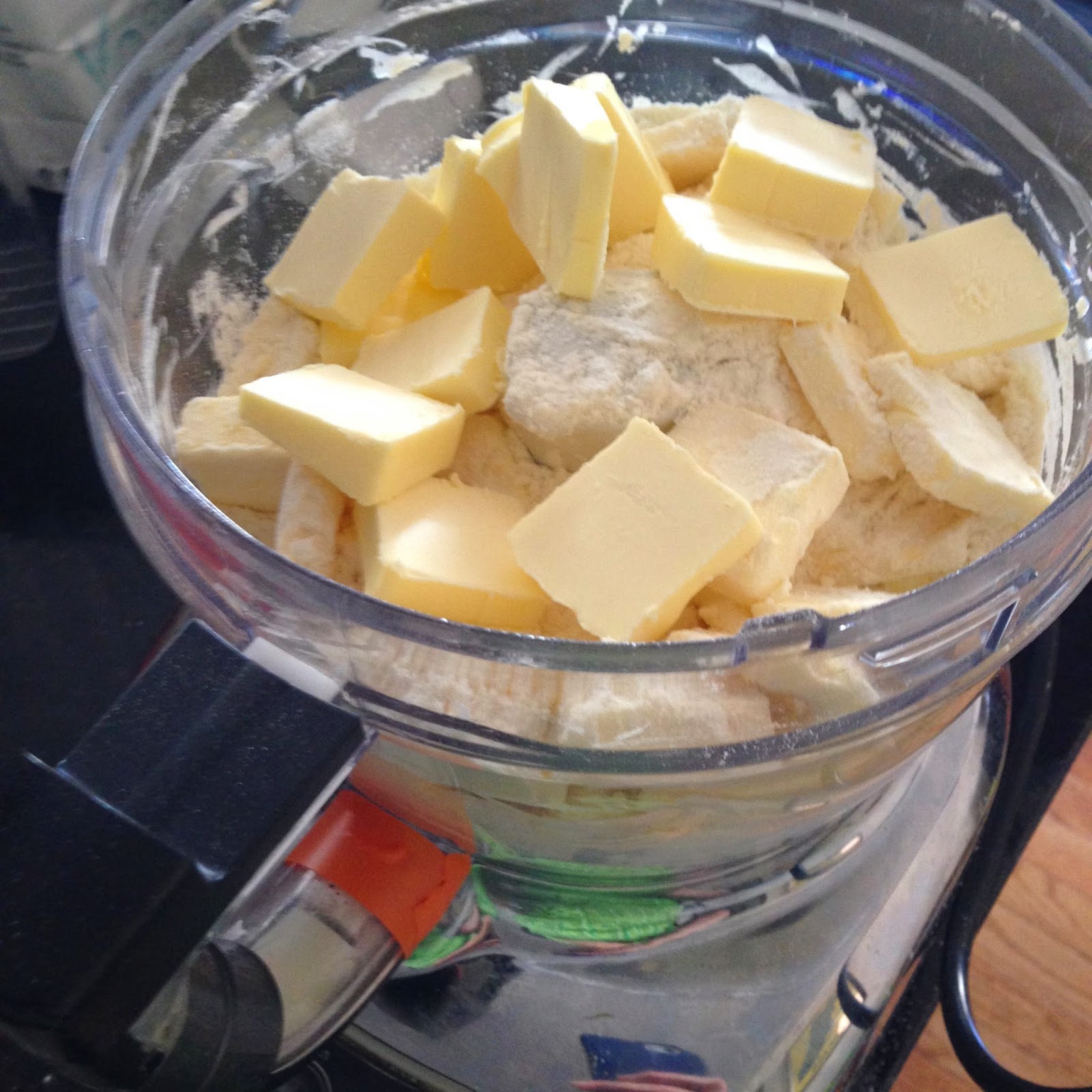 Delicious Nadine: Prepping for Pie Season