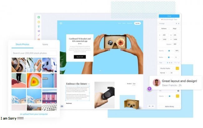 20 User Interface (UI) Design Tools Terbaik 2019