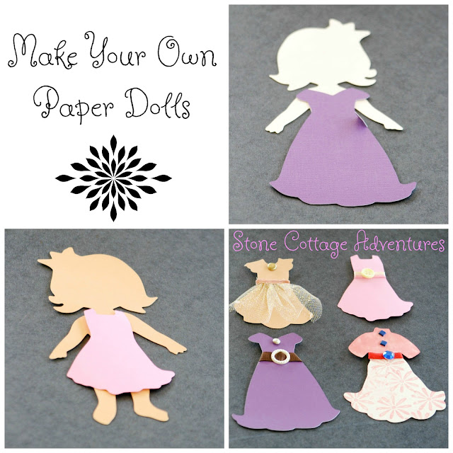 Stone Cottage Adventures Make Your Own Paper Dolls For De Stash Challenge stone-cottage-adventures-make-your-own-paper-dolls-for-de-stash-challenge