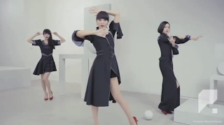 I cry like Yuko Oshima: Jpop: Perfume - Sweet Refrain