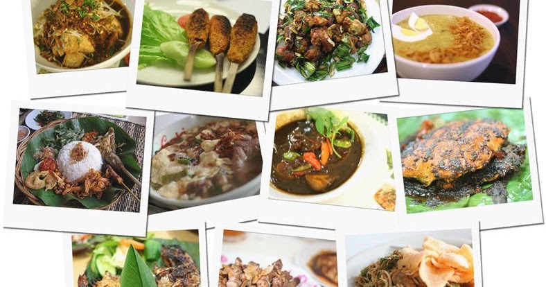 Resep Masakan Indonesia Terbaru, Inilah 101 Ide Masakan Sehari-hari ...