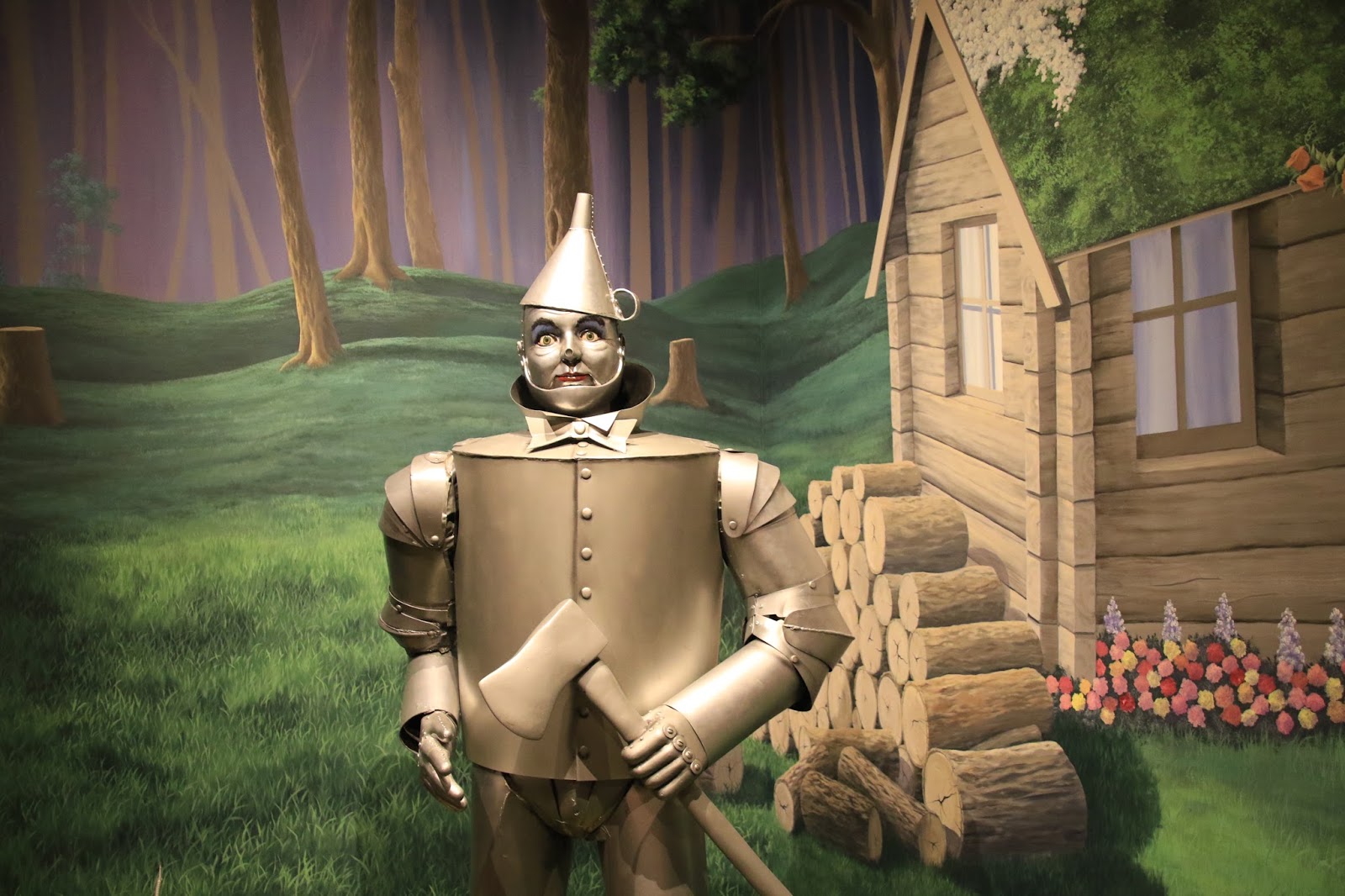 Travels with Twinkles: Manhattan (the little Apple) Kansas