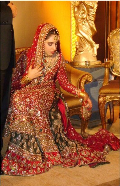 Malik Riaz Hussain: family pictures 1 - wedding