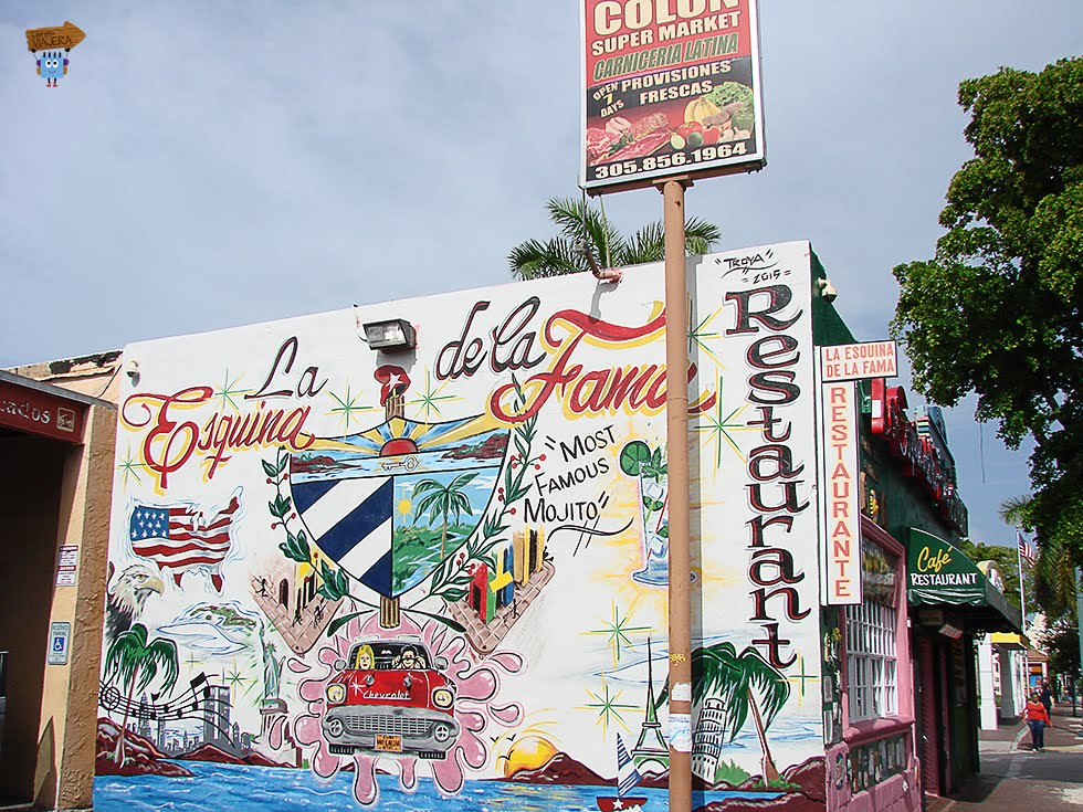 Tres días en Miami - Notas en mi Libreta Viajera