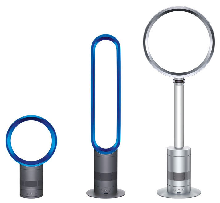 DYSON VENTOINHAS SILENCIOSAS