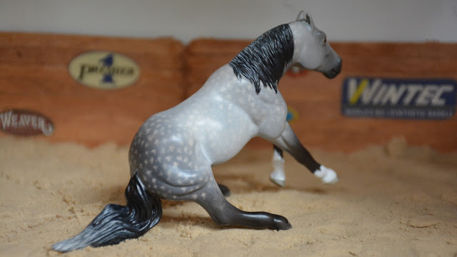 Two Cowgirls And A Jumper: New Toys