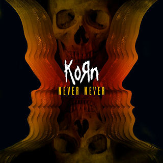 Rock Album Artwork: Korn - The Paradigm Shift