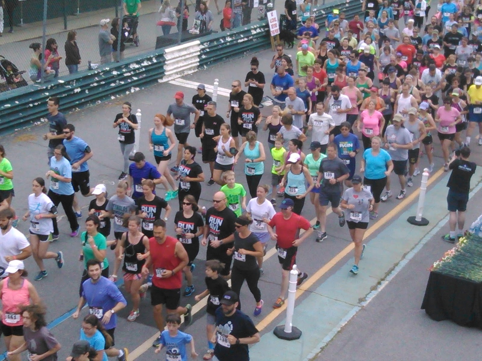 Asheville, North Carolina: September Races in Asheville, NC