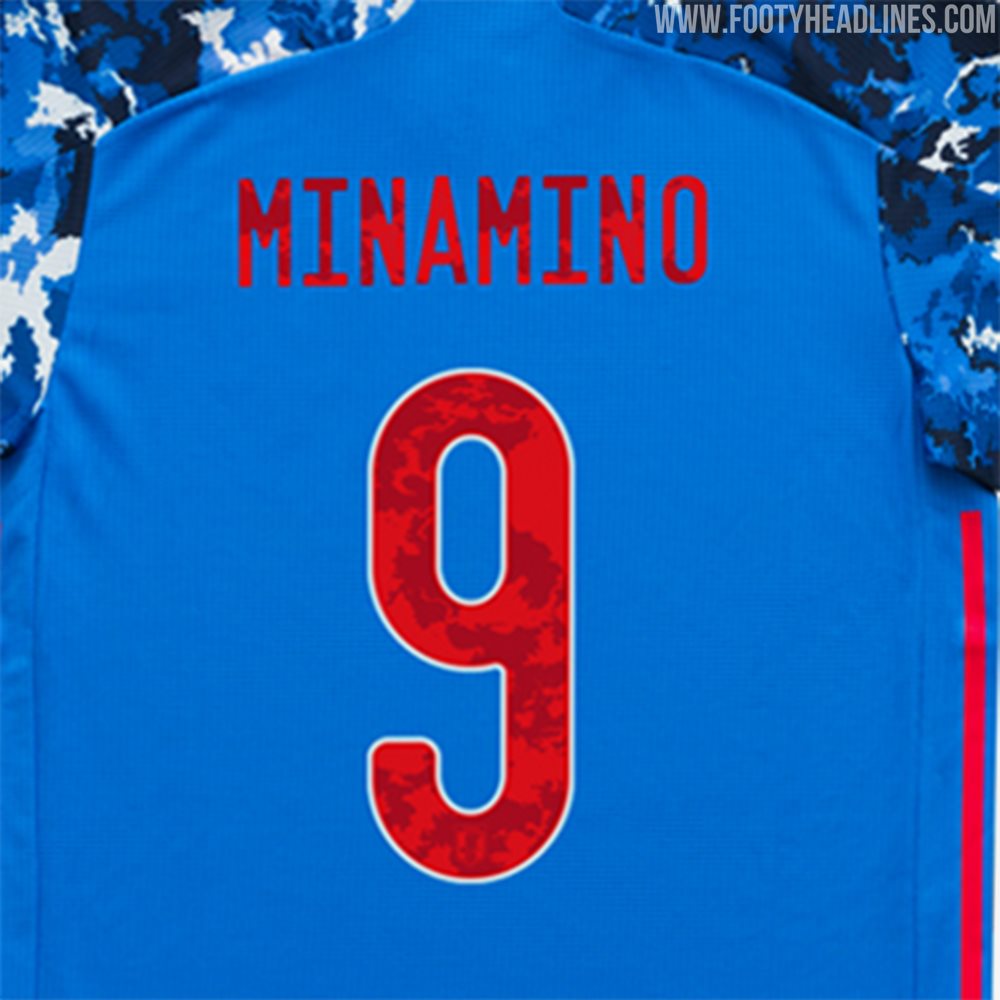 All-New, Streamlined Adidas (EURO) 2020 Kit Font Revealed - Only Subtle ...